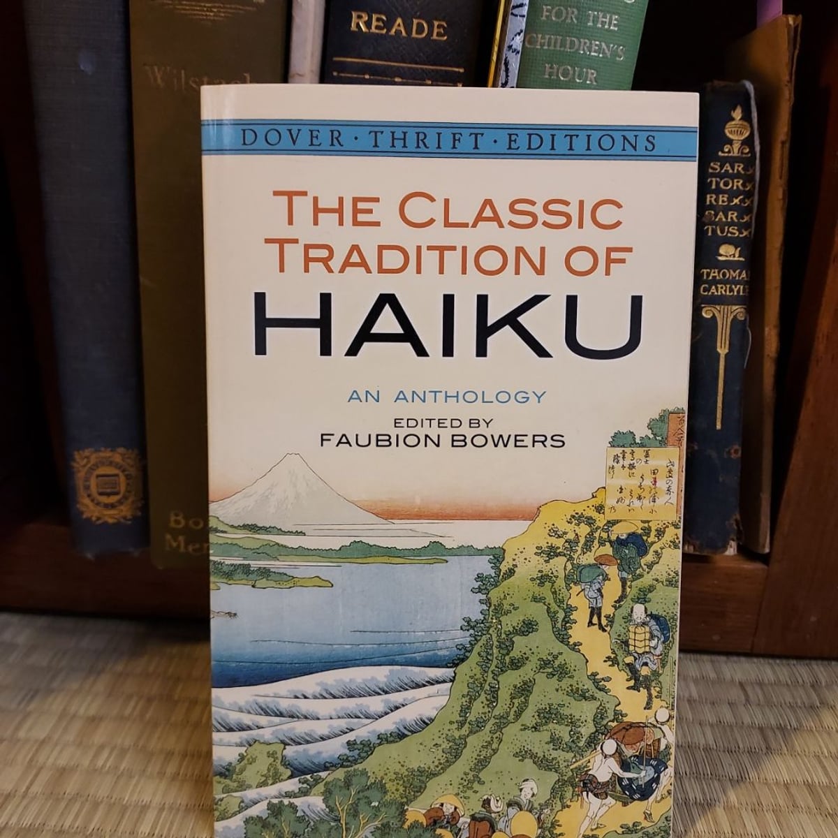 The Classic Tradition of Haiku by Faubion Bowers
