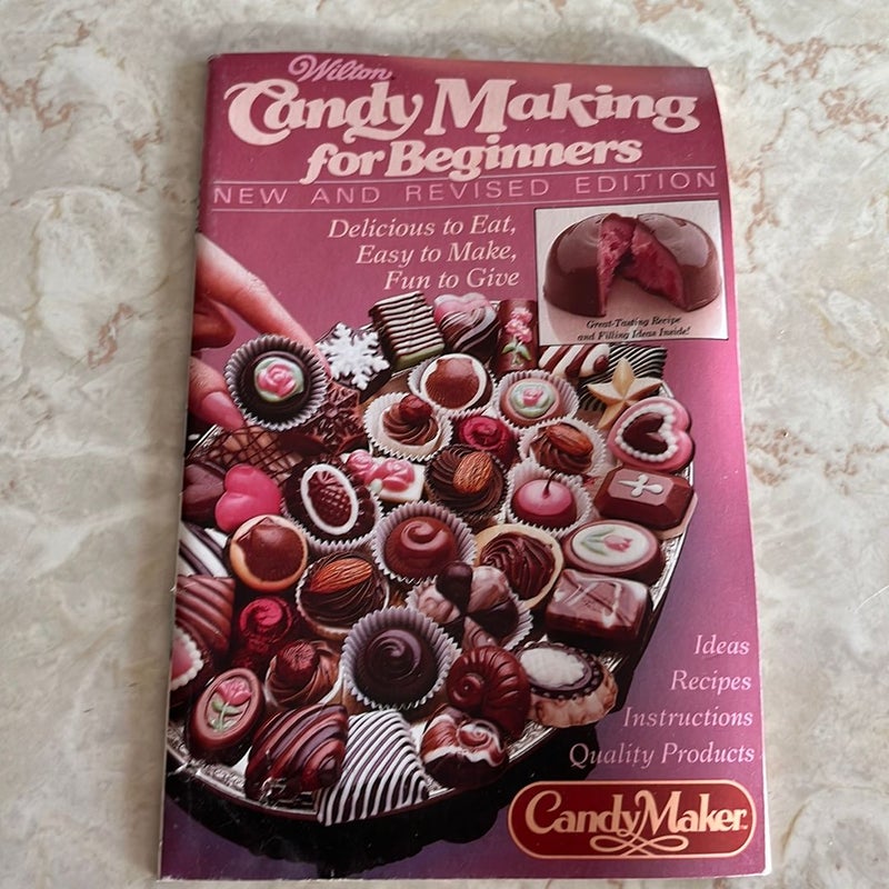3 vintage candy making booklets by Various , Paperback | Pangobooks