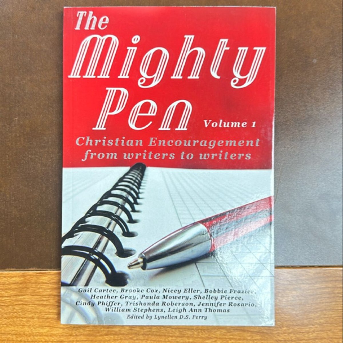 The Mighty Pen by Gail Cartee, Trishonda Roberson, Jennifer Rosario ...