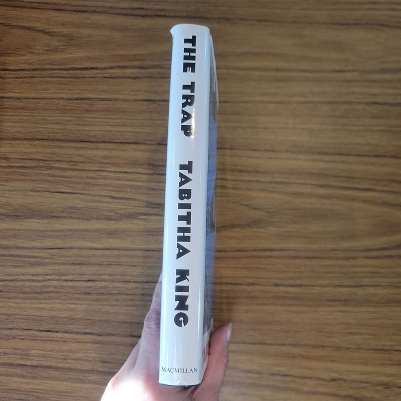 The Trap by Tabitha King