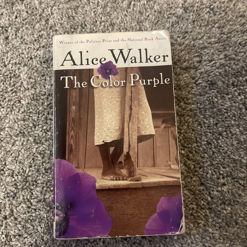The Color purple by Alice walker , Paperback | Pangobooks