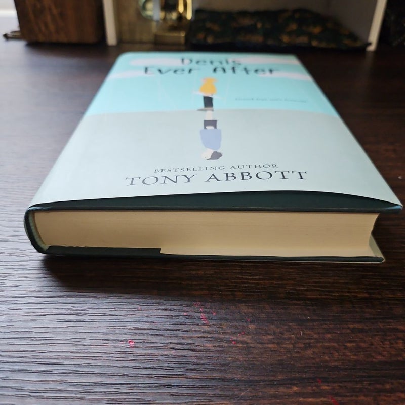 Denis Ever After by Tony Abbott, Hardcover | Pangobooks