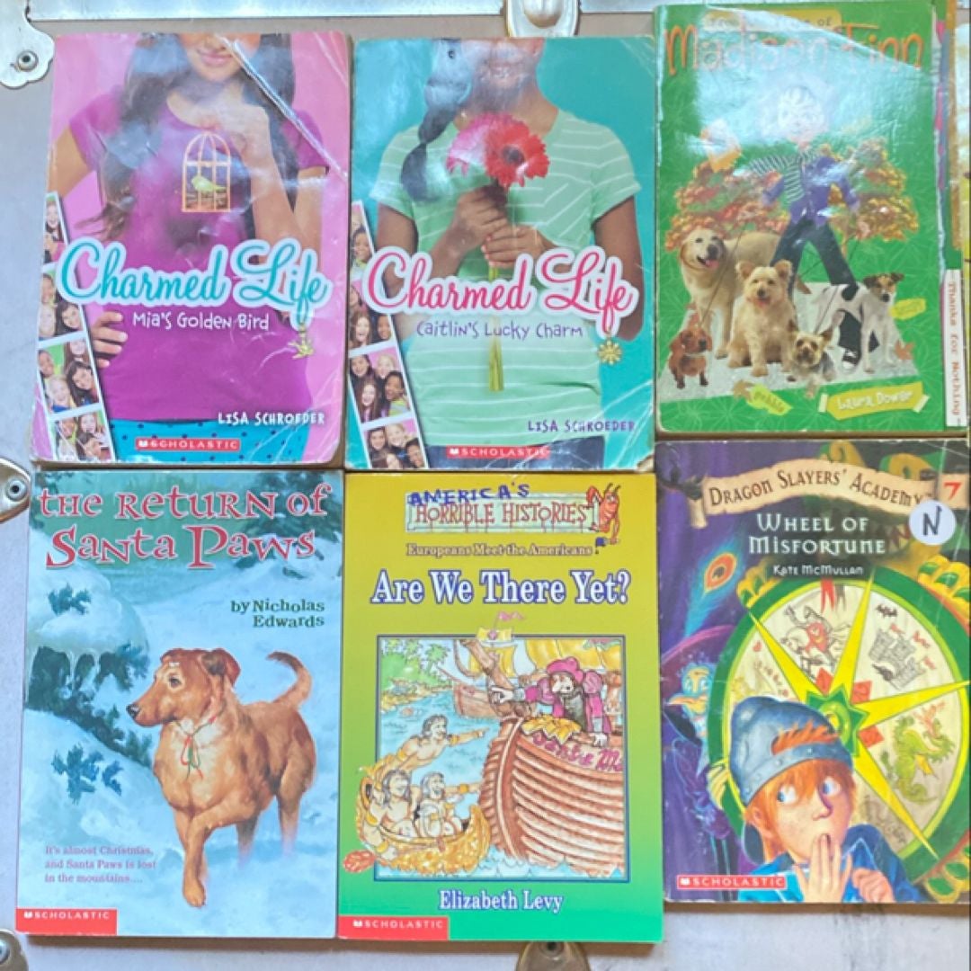 Kids Book Bundle by Multiple Authors , Paperback | Pangobooks