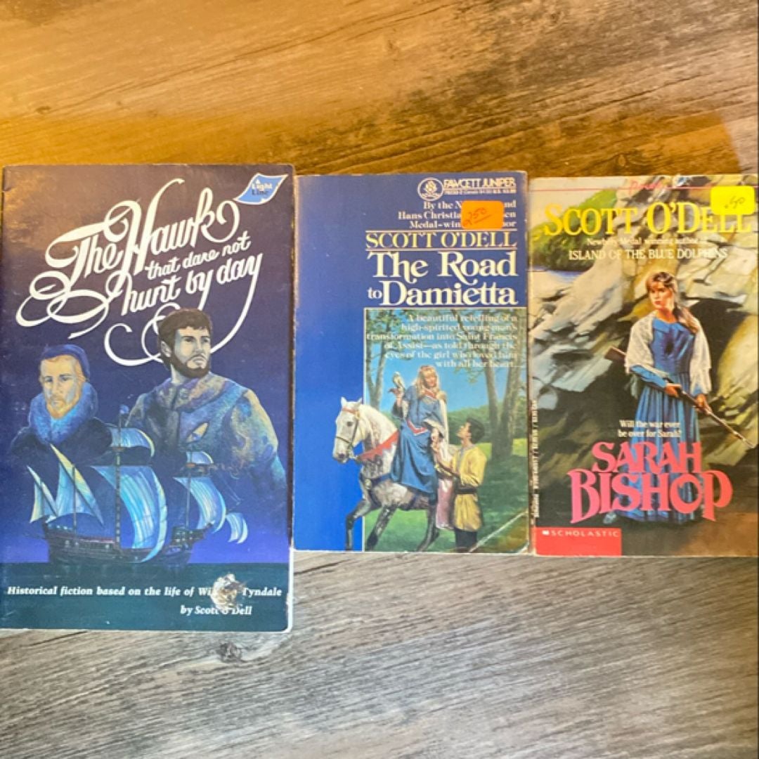 Scott O’Dell BUNDLE by Scott O’Dell, Paperback | Pangobooks