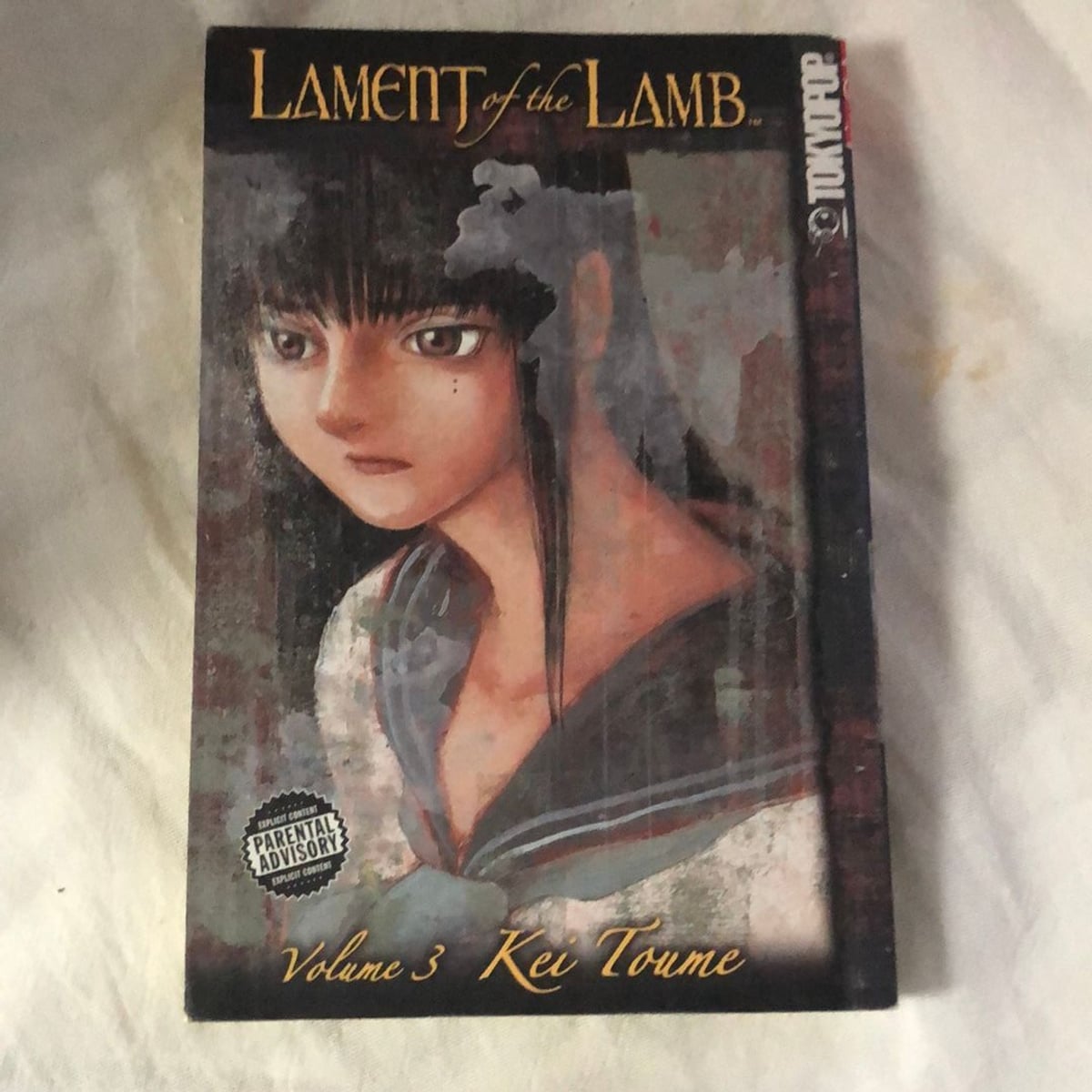 Lament of the Lamb by Kei Toume, Paperback | Pangobooks