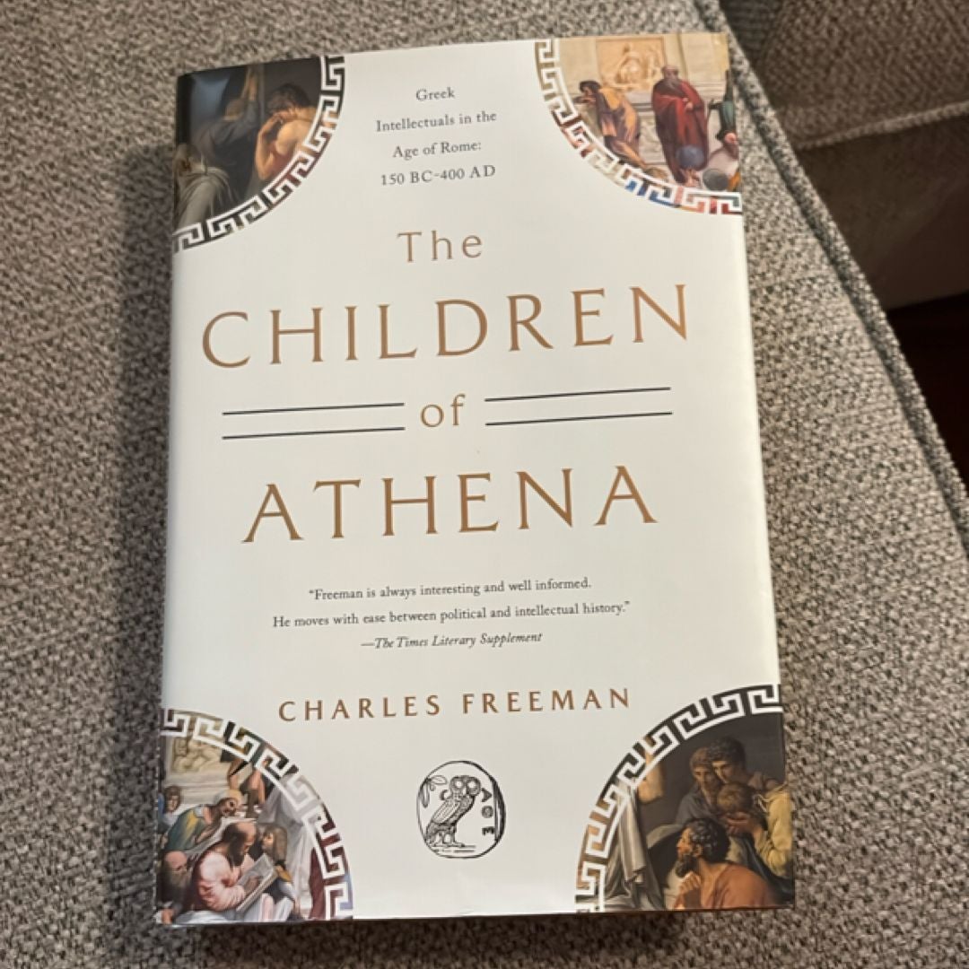 The Children of Athena by Charles Freeman