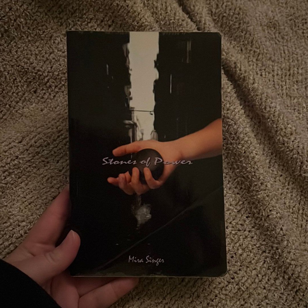 Stones of Power by Mira Singer
