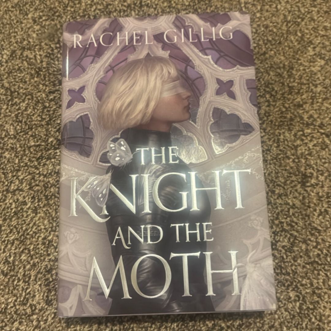The Knight and the Moth FAIRYLOOT EDITION by Rachel Gillig, Hardcover ...