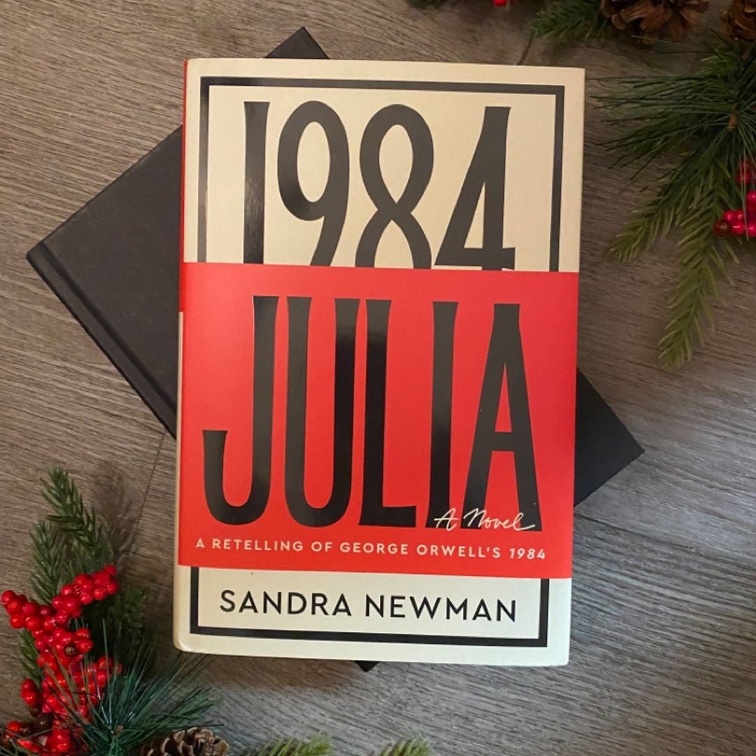 Julia by Sandra Newman