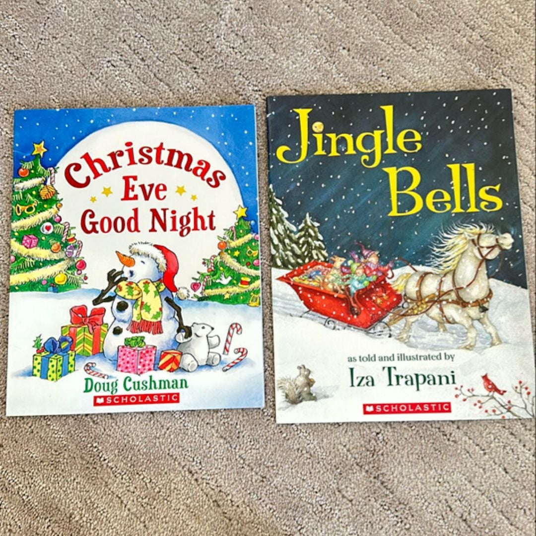 Scholastic Christmas Bundle bookset by Varies , Paperback | Pangobooks