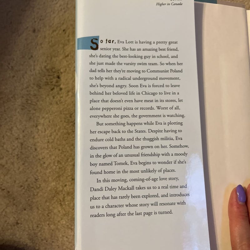 Eva Underground by Dandi Daley Mackall