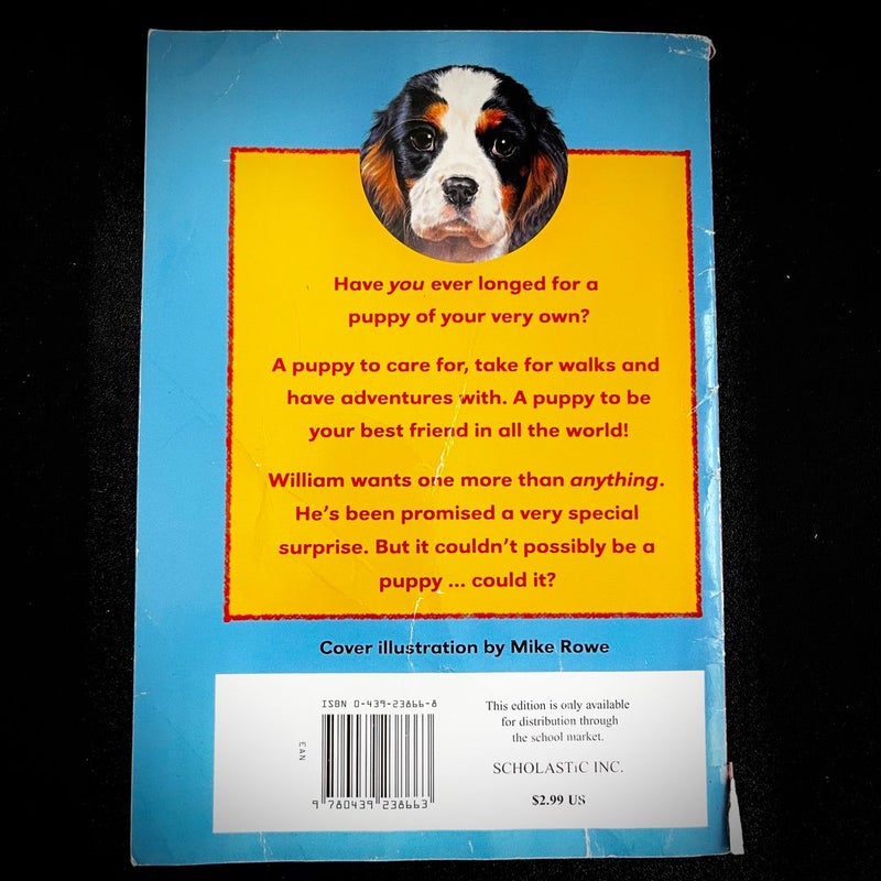 My First Puppy by Tessa Krailing , Paperback | Pangobooks