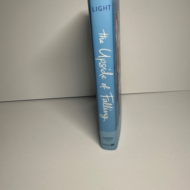 The Upside of Falling by Alex Light