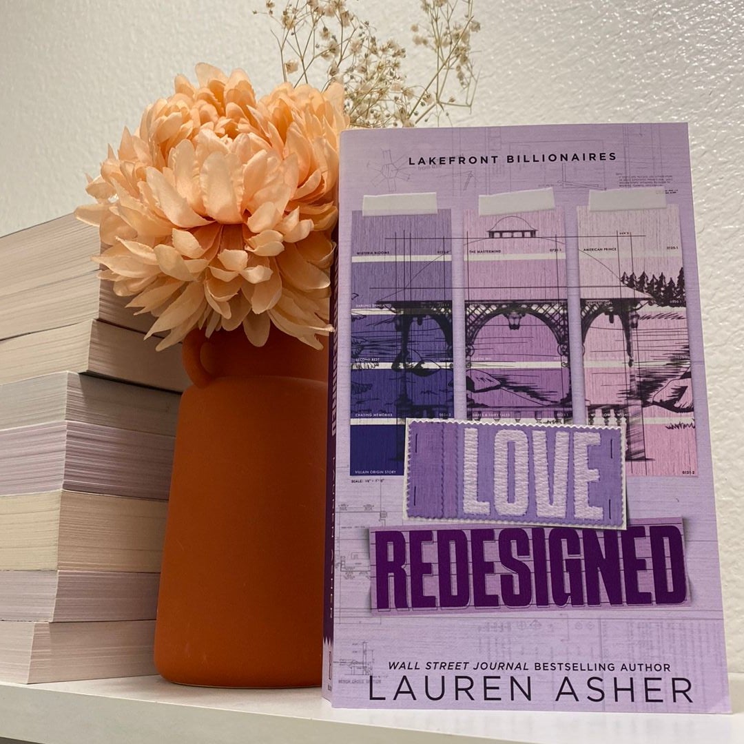 Love Redesigned by Lauren Asher, Paperback | Pangobooks