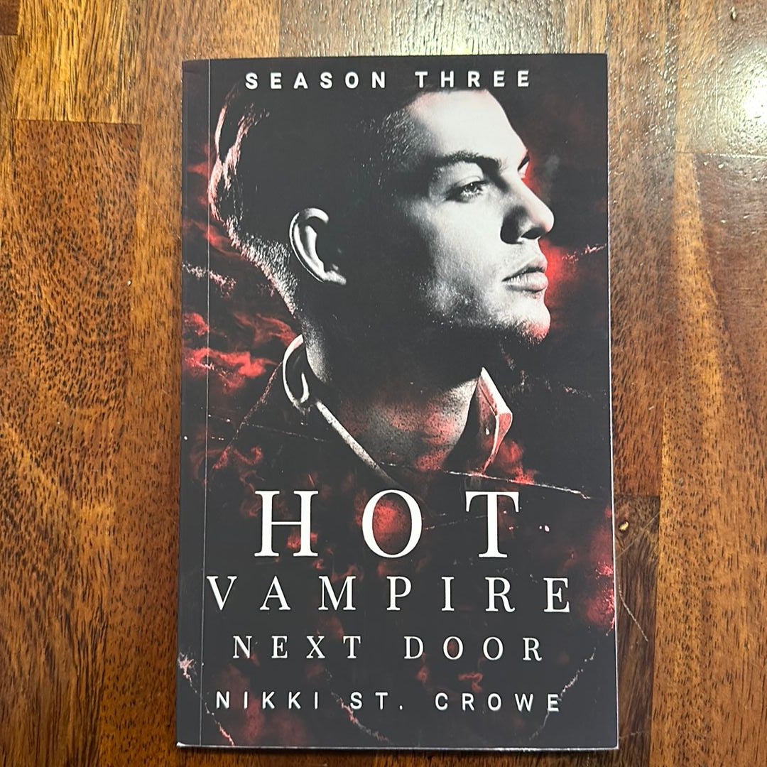 Hot Vampire Next Door by Nikki St. Crowe