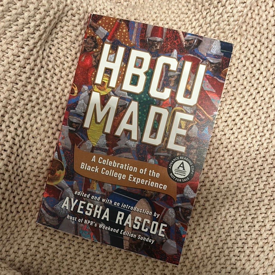 HBCU Made by Ayesha Rascoe