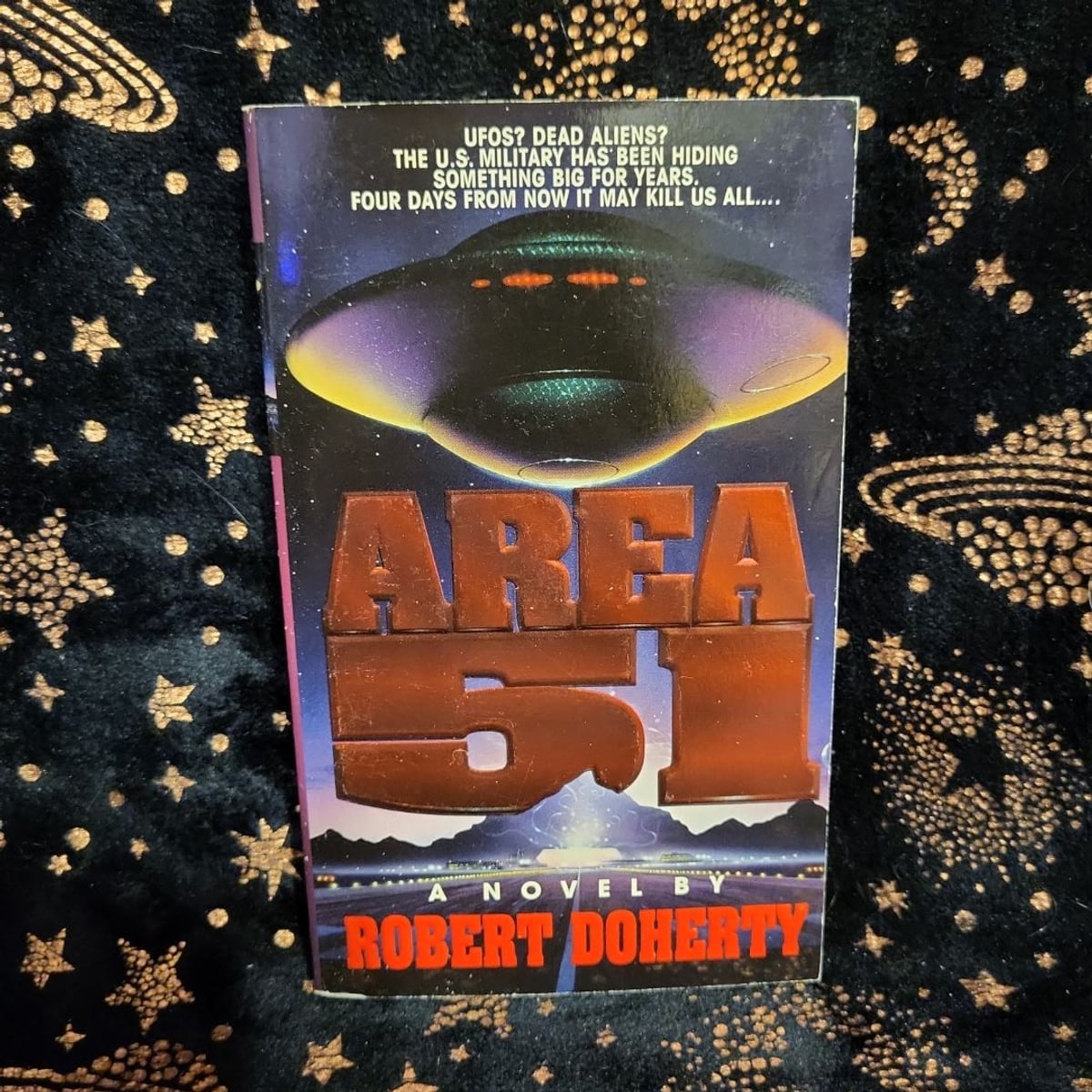 Area 51 by Robert Doherty
