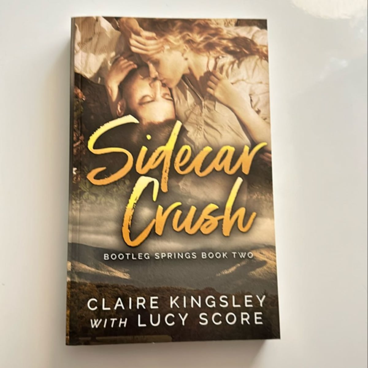Sidecar Crush by Lucy Score, Claire Kingsley