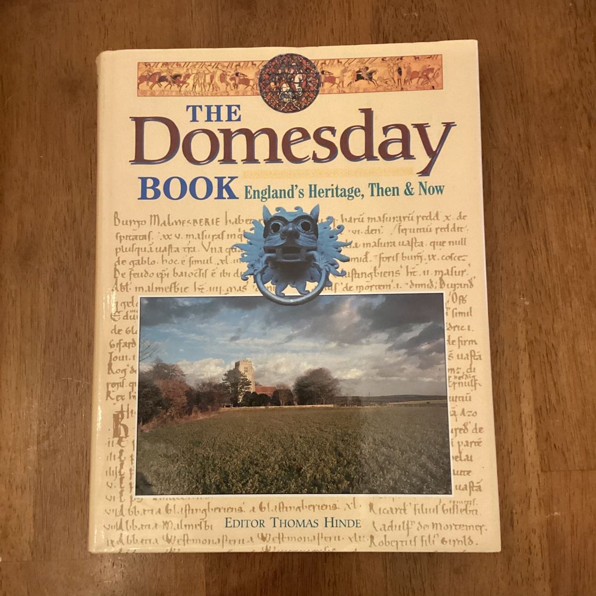 Doomsday Book by BHB International Staff