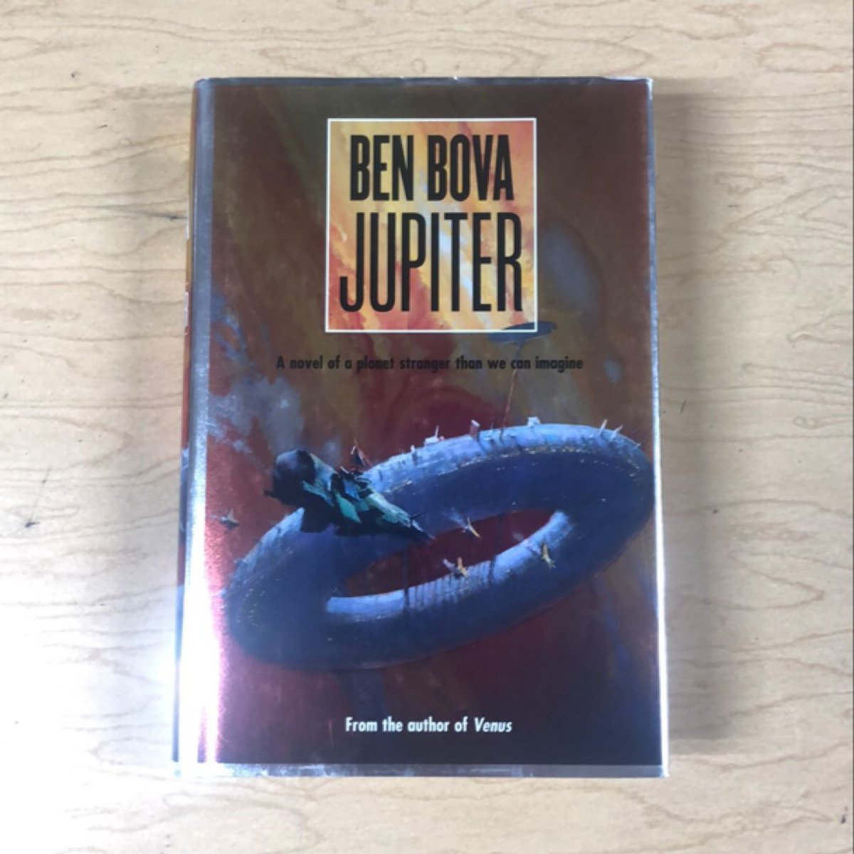 Jupiter by Ben Bova