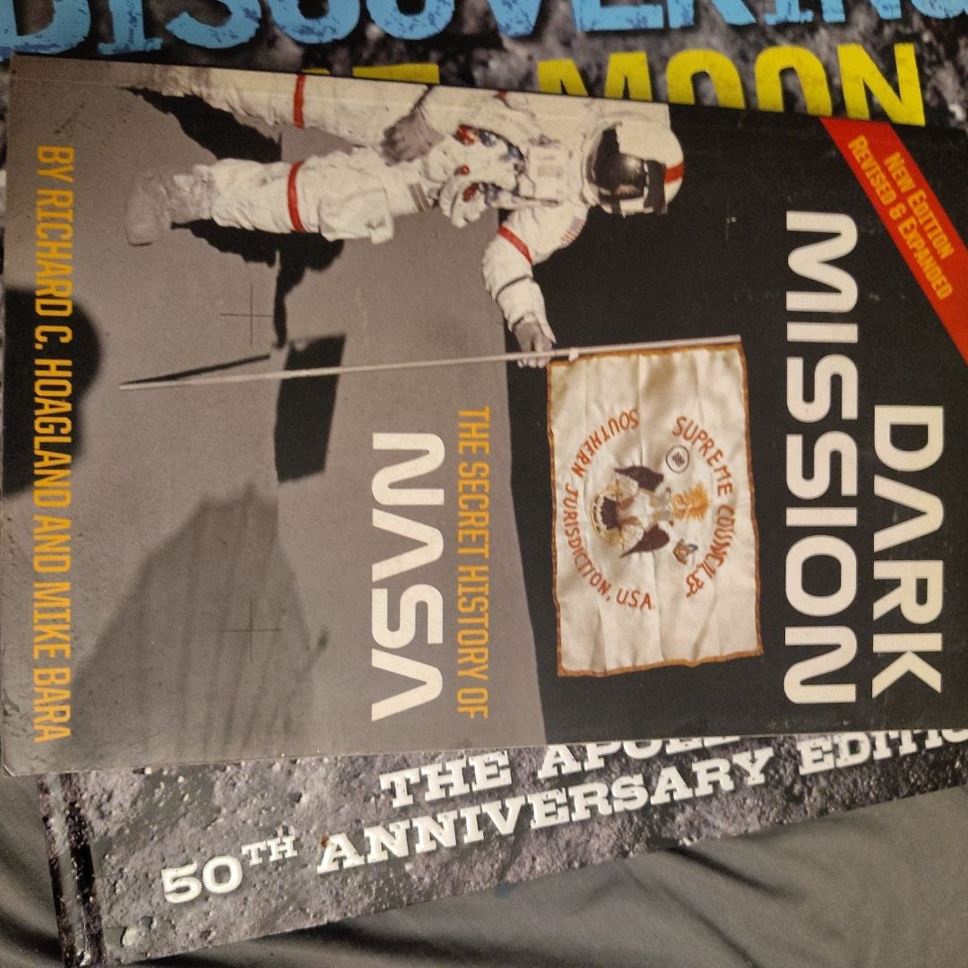 Dark Mission by Richard C. Hoagland, Mike Bara