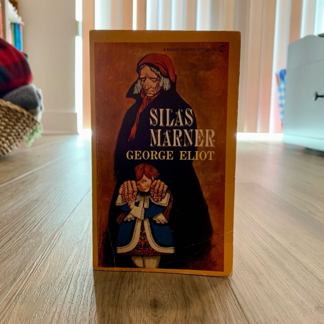 Silas Marner by George Eliot, Paperback | Pangobooks