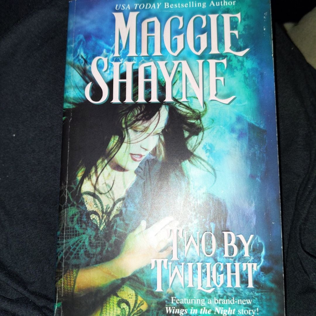 Two by Twilight by Maggie Shayne, Paperback | Pangobooks