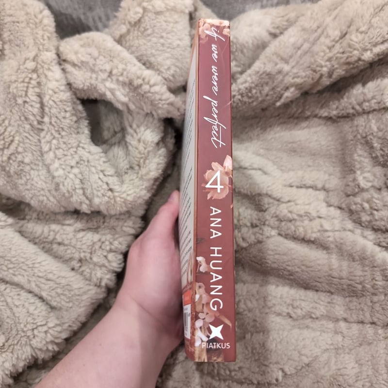 If We Were Perfect by Ana Huang, Paperback | Pangobooks