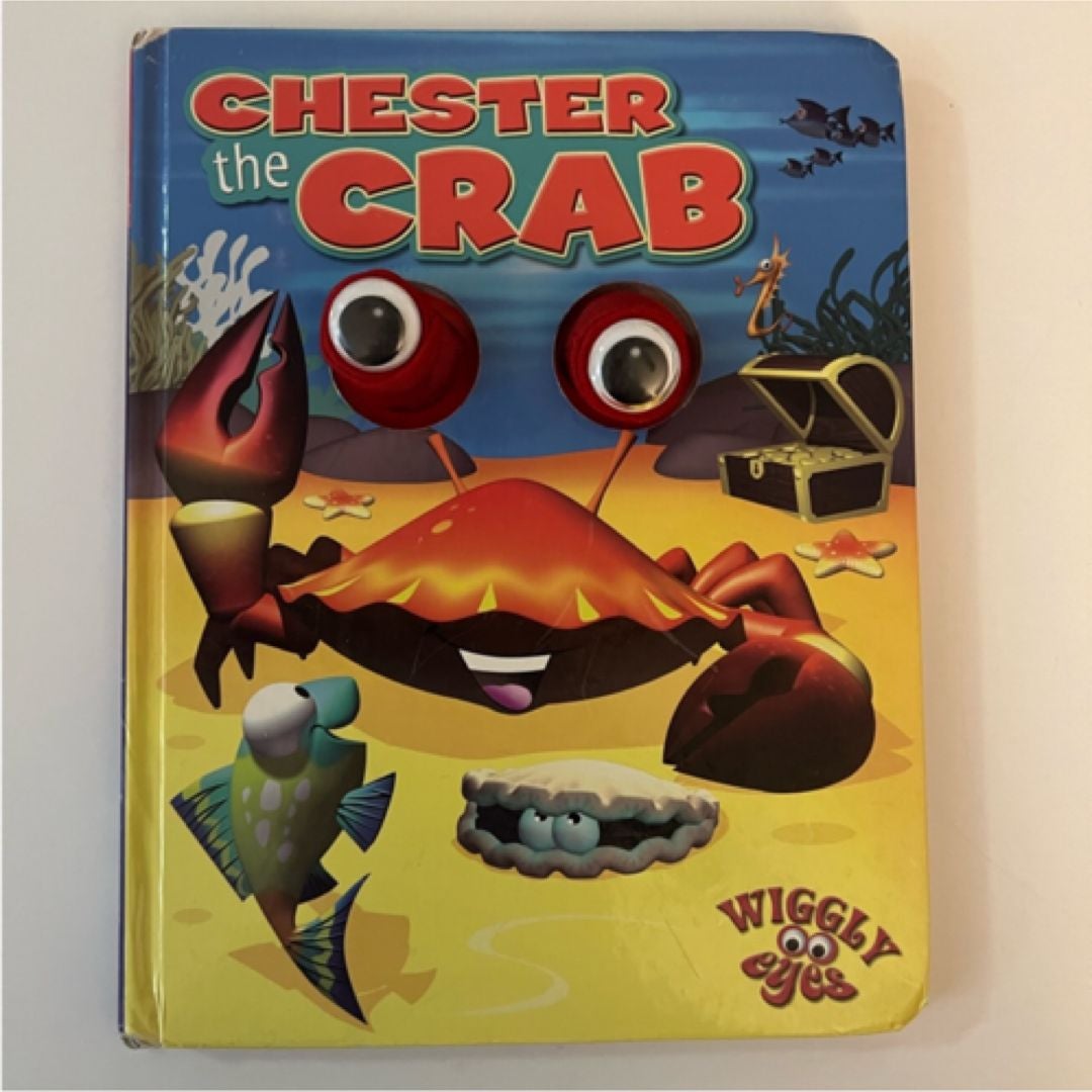 Chester the Crab by