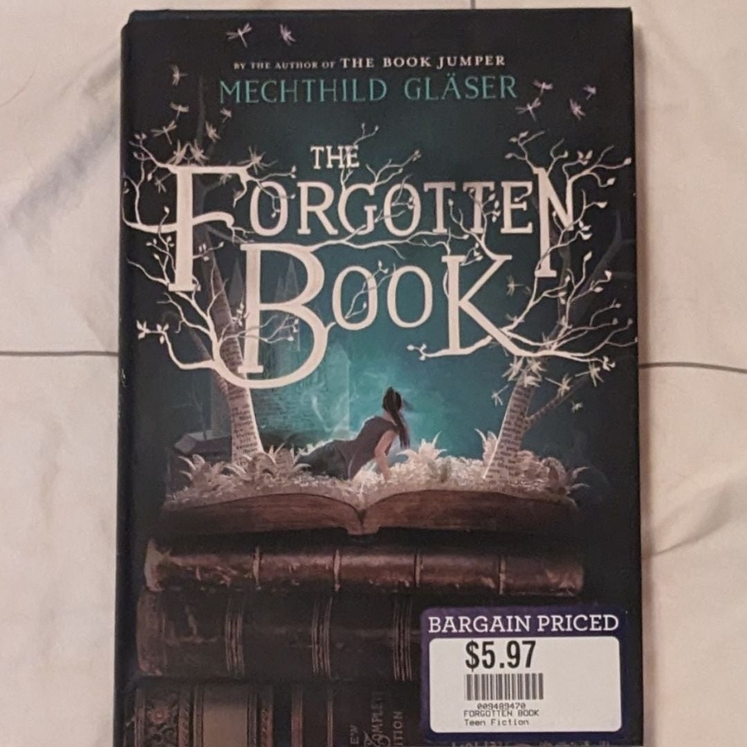 The Forgotten Book by Mechthild Glaser