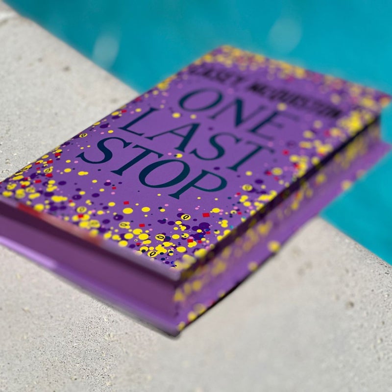 Afterlight Illumicrate Special Edition ONE LAST STOP by Casey McQuiston ...