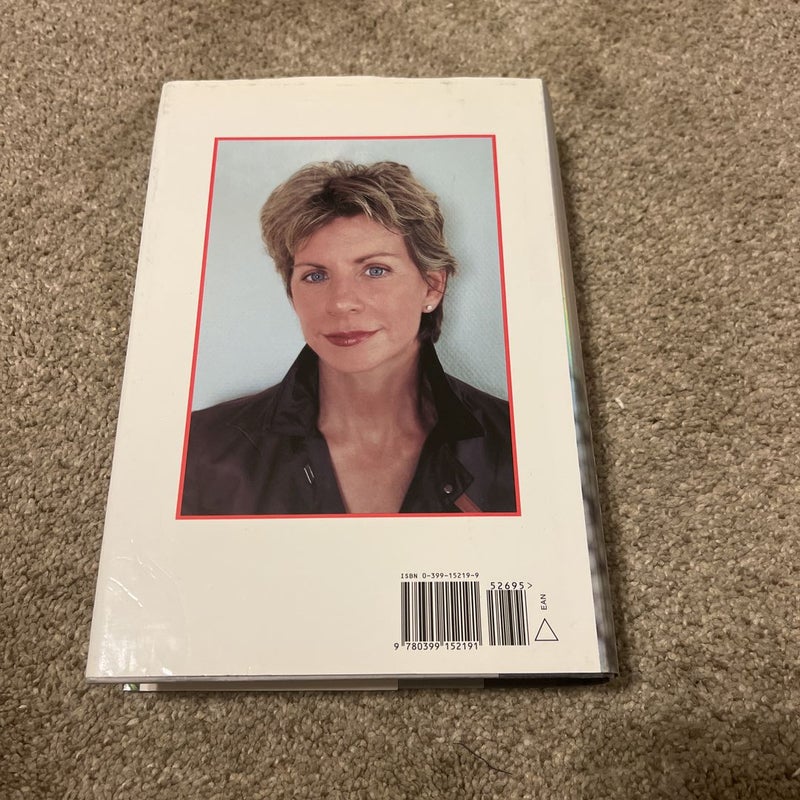 Trace by Patricia Cornwell