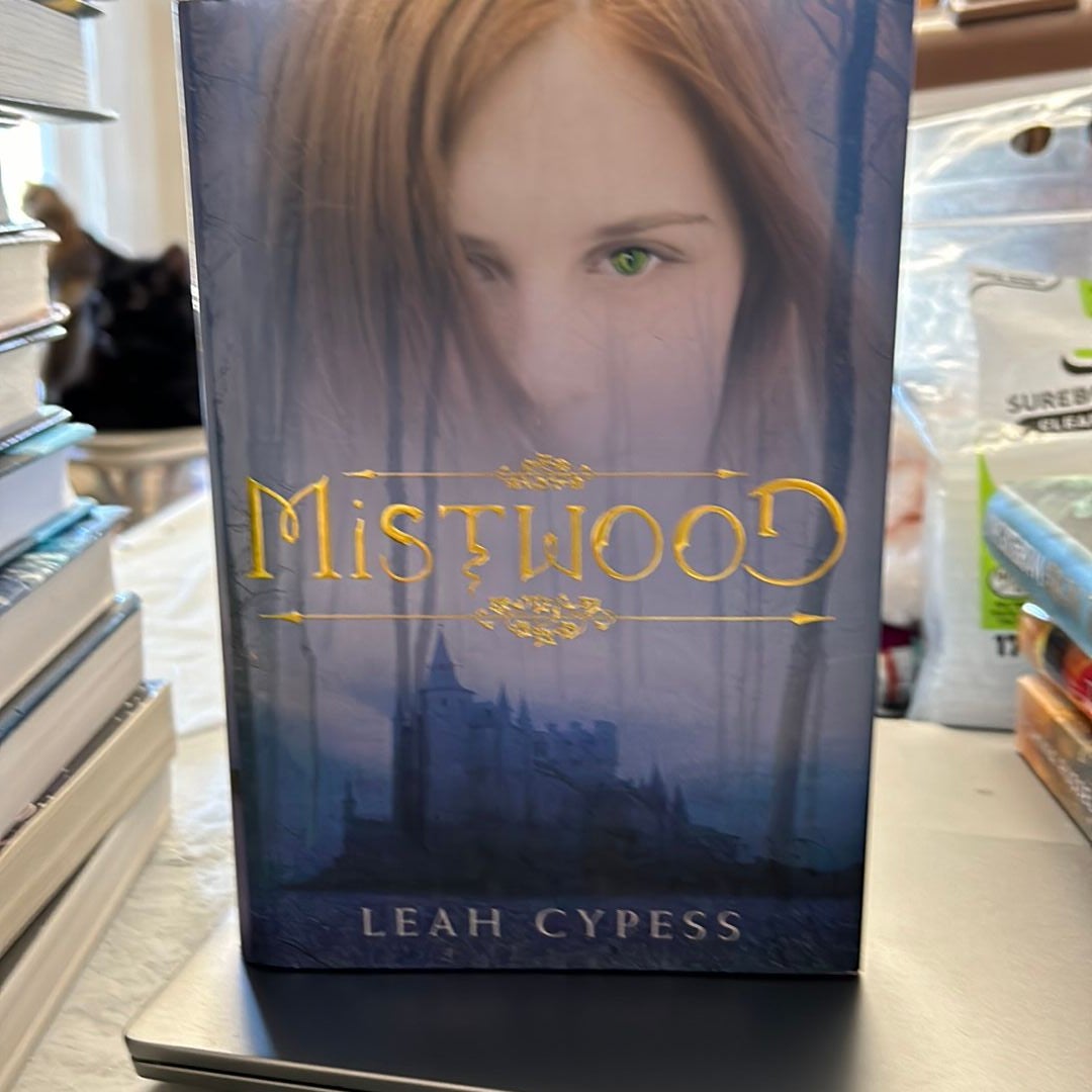 Mistwood by Leah Cypess