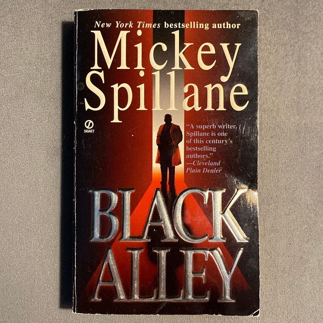 Black Alley by Mickey Spillane, Paperback | Pangobooks