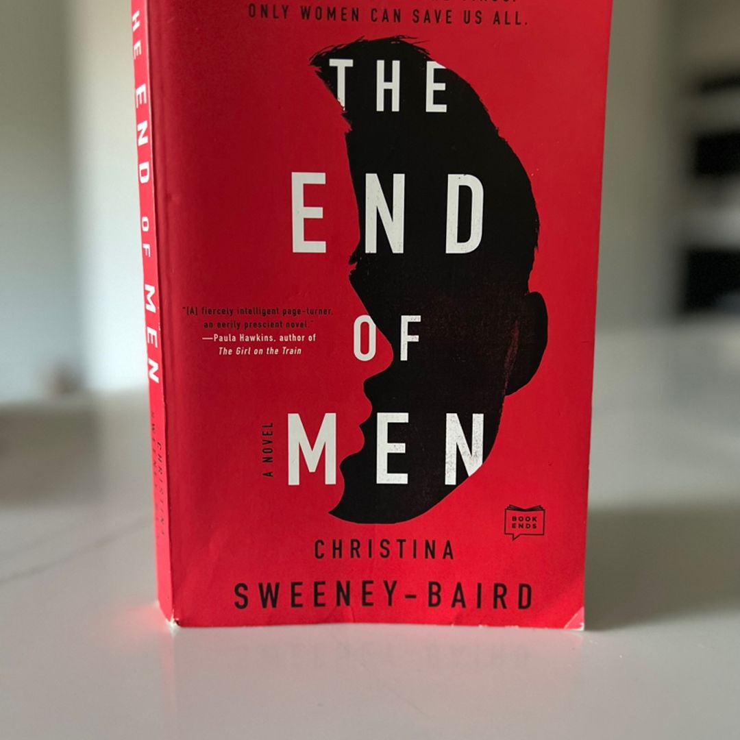 The End of Men by Christina Sweeney-Baird, Paperback | Pangobooks
