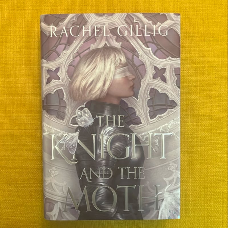 The Knight and the Moth [Fairyloot] by Rachel Gillig, Hardcover ...