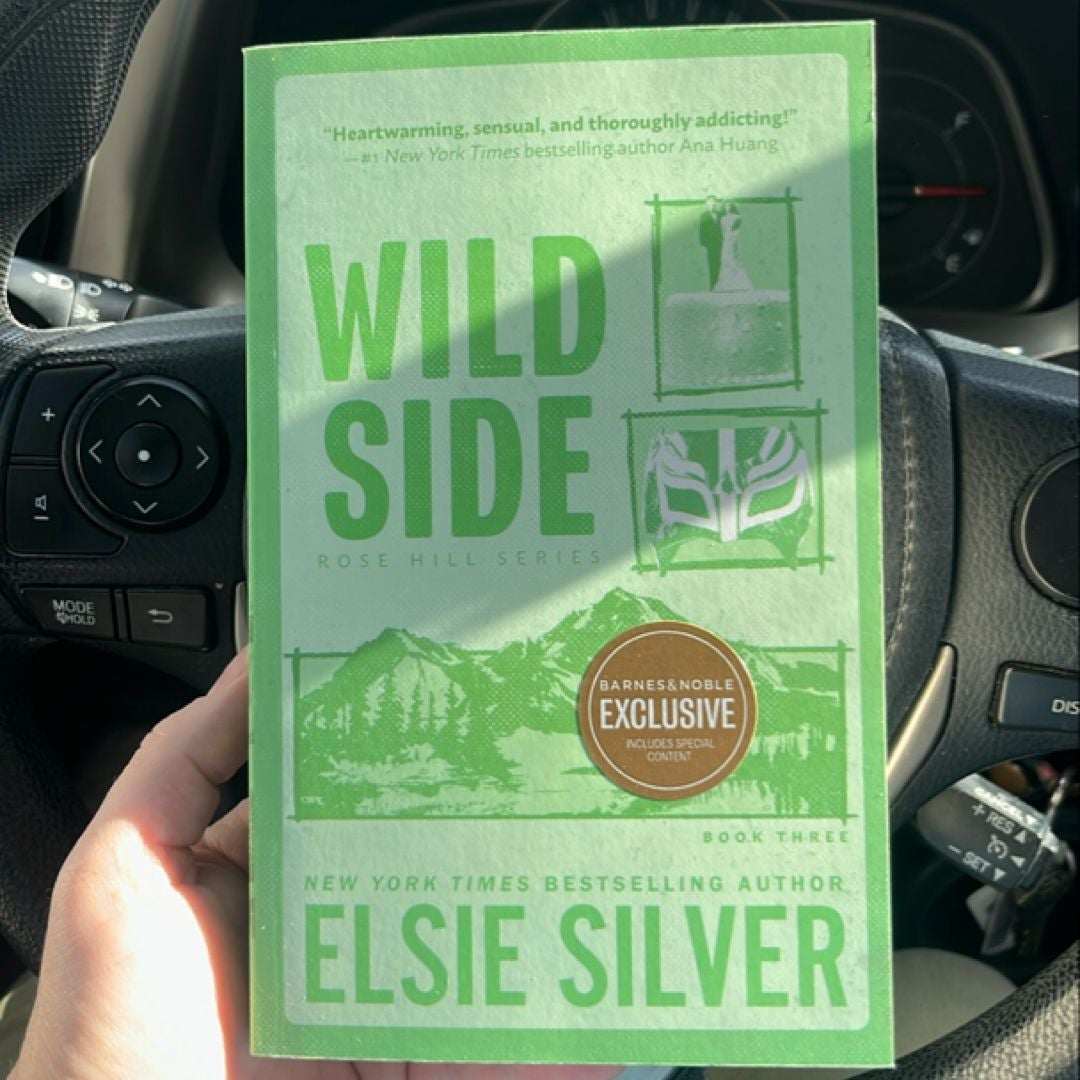 Wild Side by Elsie Silver , Paperback | Pangobooks