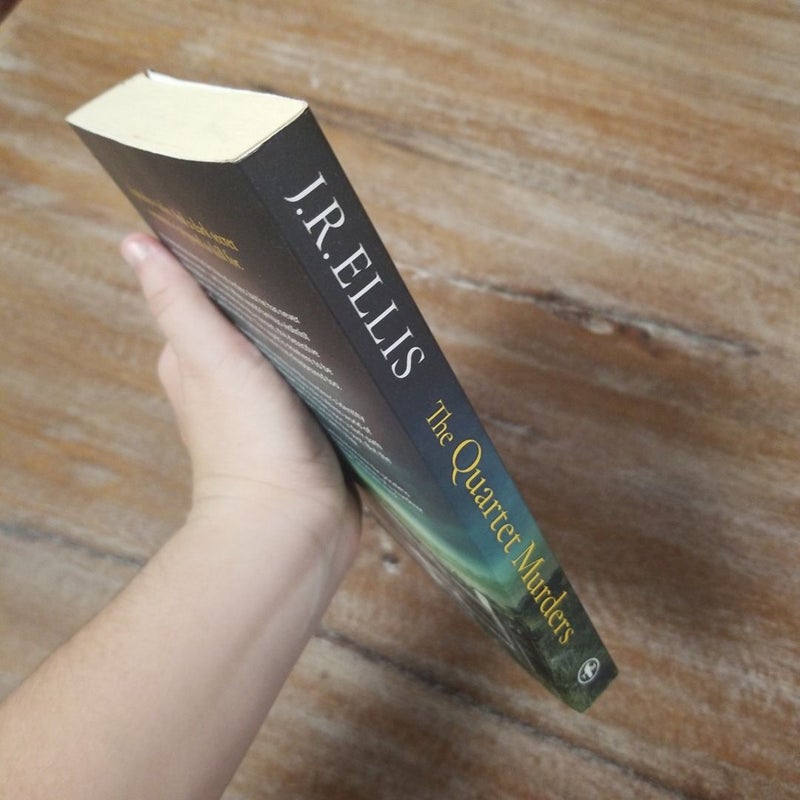 The Quartet Murders by J. R. Ellis