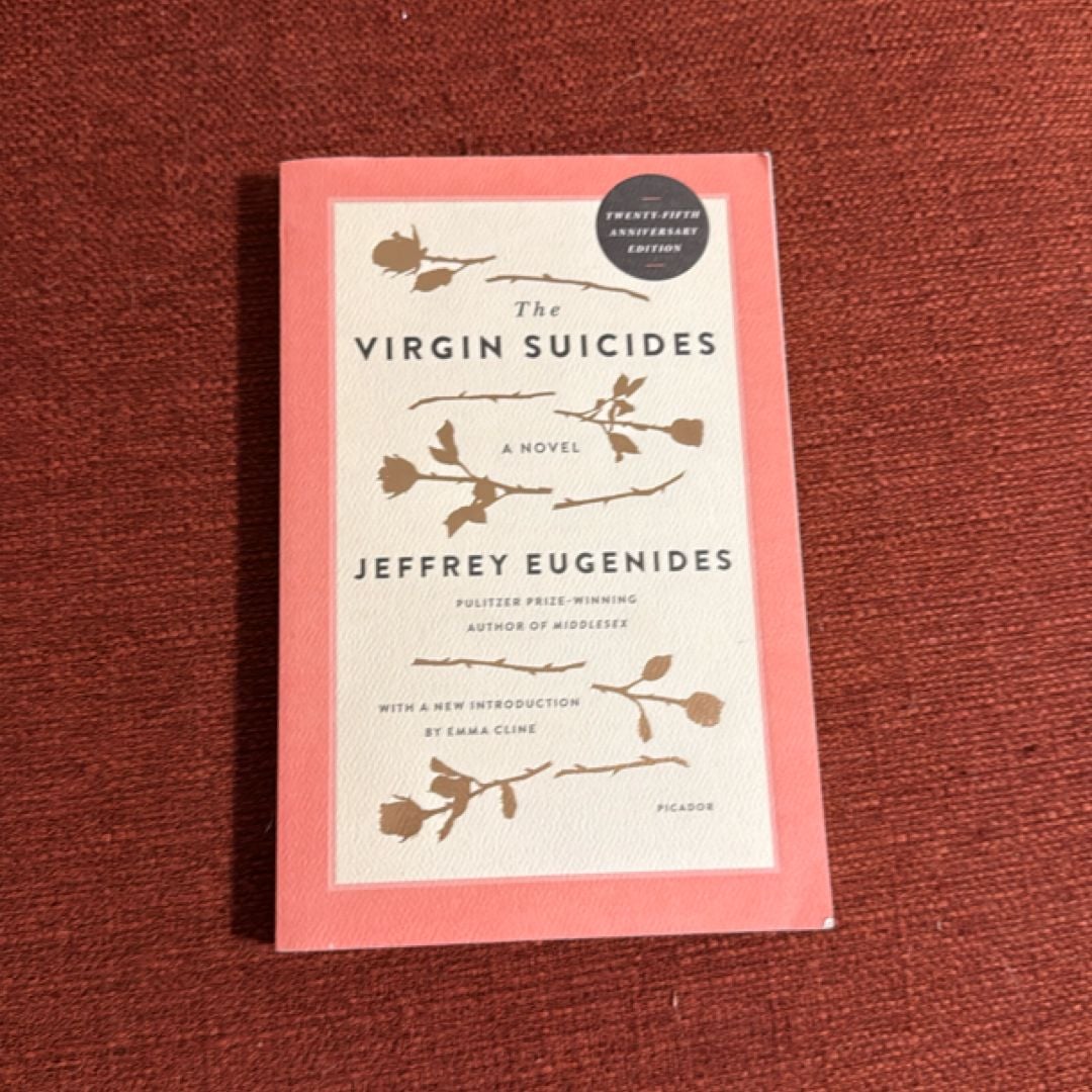 The Virgin Suicides (Twenty-Fifth Anniversary Edition) by Jeffrey ...