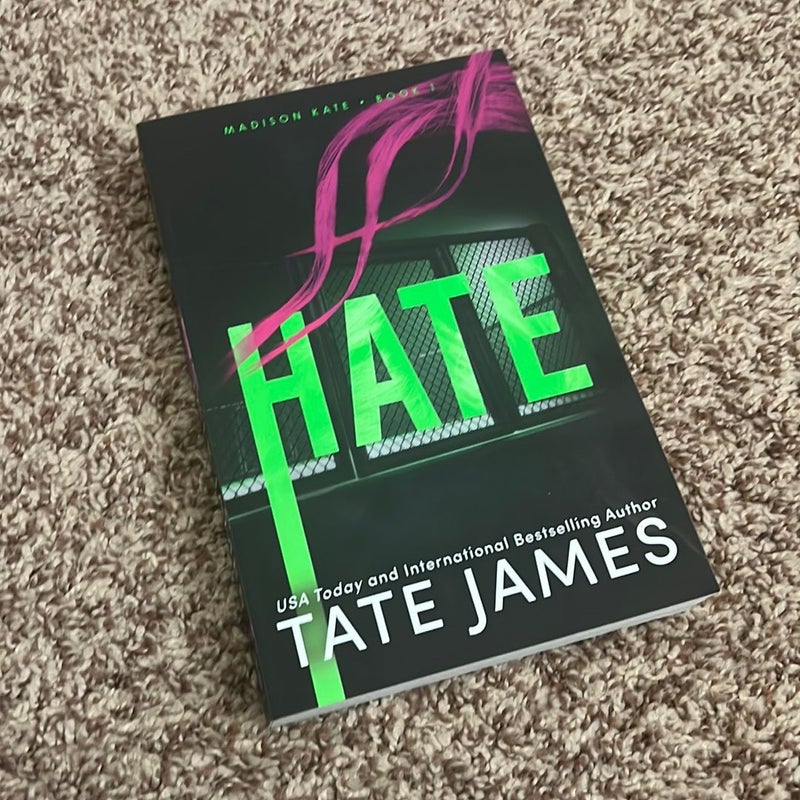 Timber by Tate James, Hardcover | Pangobooks