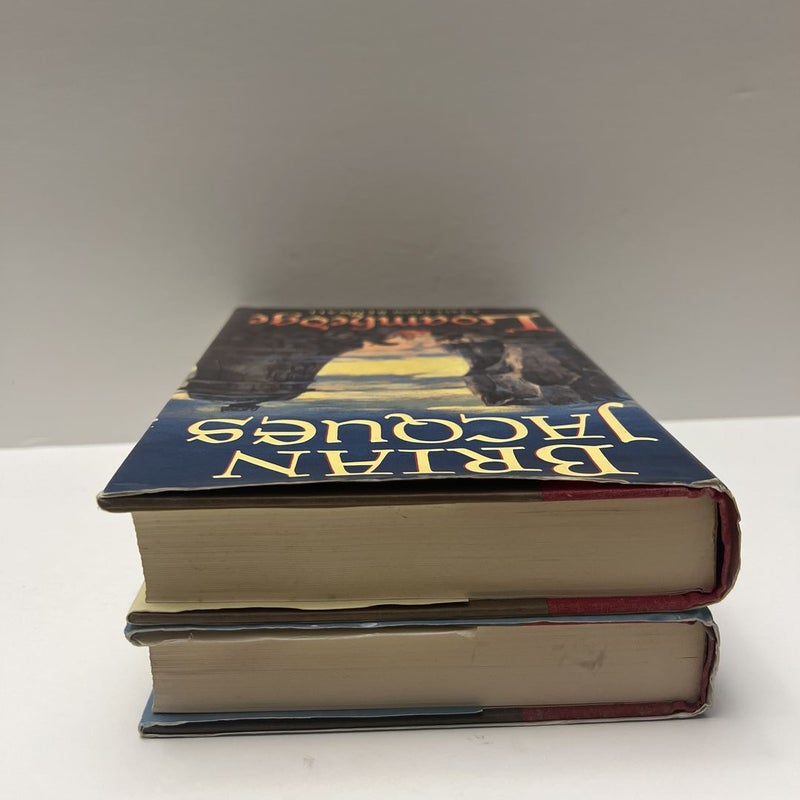 Redwall Series Bundle: Book #16-Loamhedge Book #17- Rakkety Tam by ...