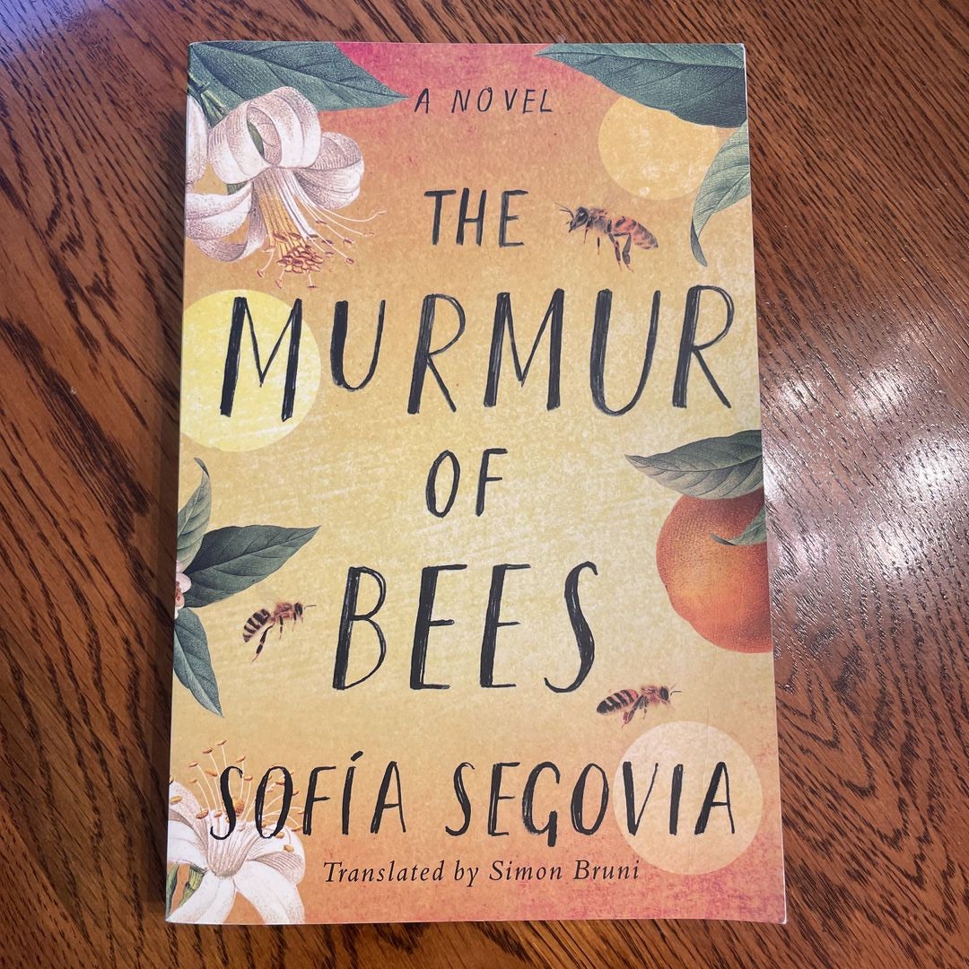 The Murmur of Bees by Sofía Segovia, Paperback | Pangobooks