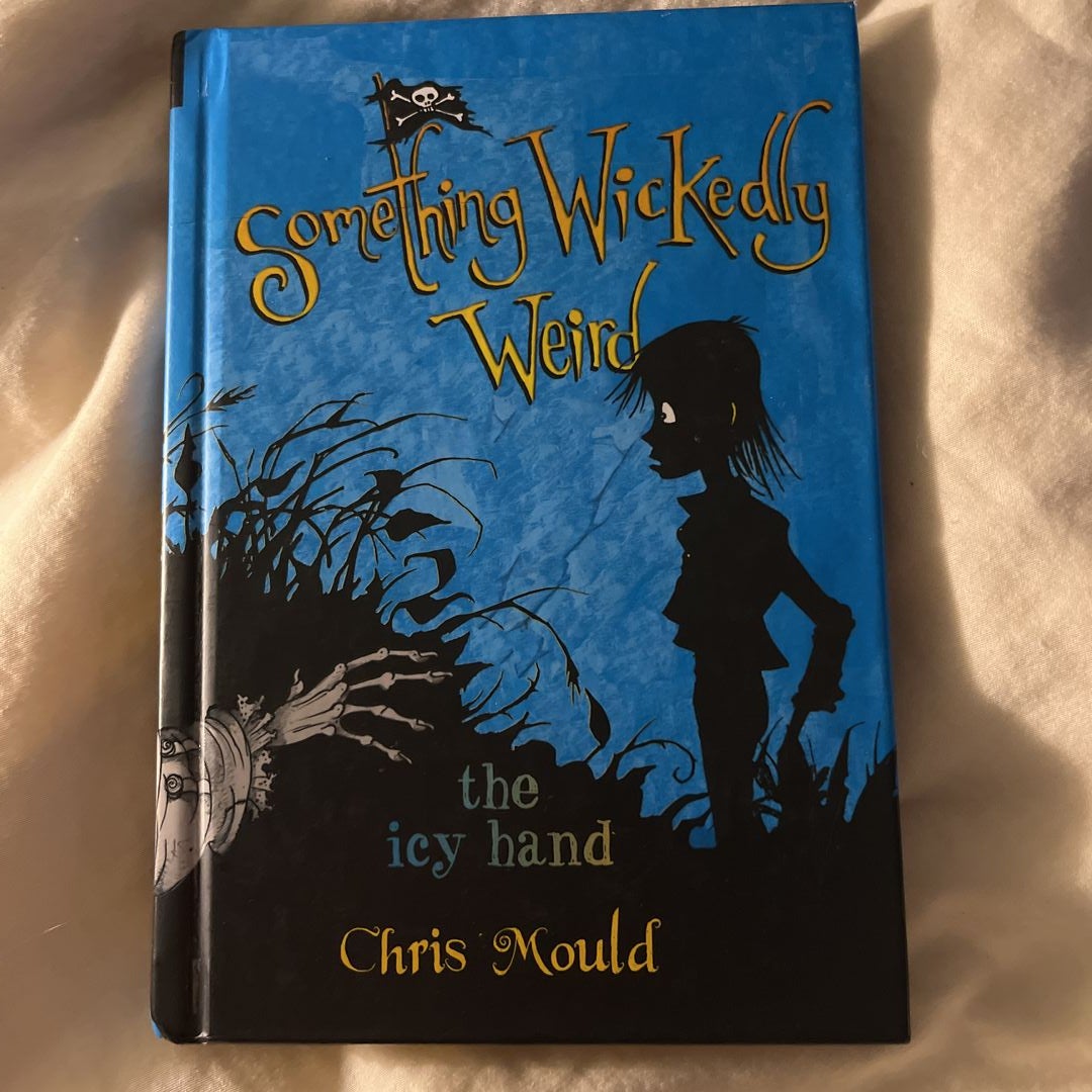 The Icy Hand by Chris Mould