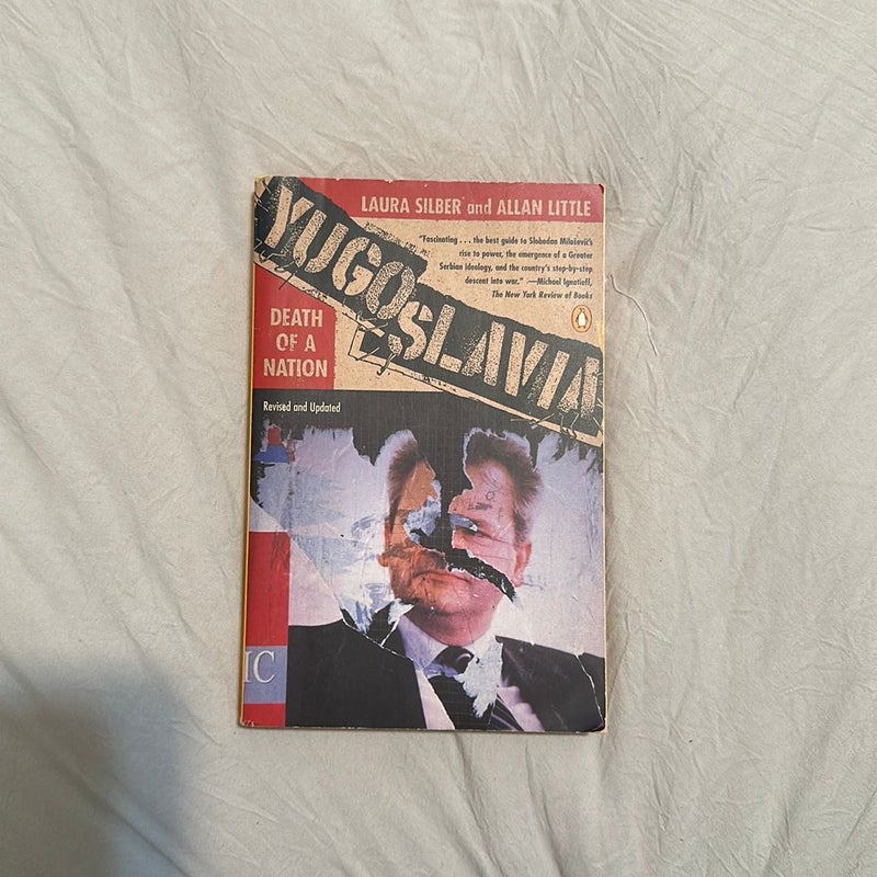 Yugoslavia by Laura Silber, Paperback | Pangobooks