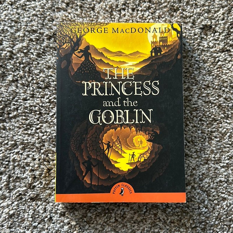 The Princess and the Goblin by George MacDonald; Arthur Hughes ...