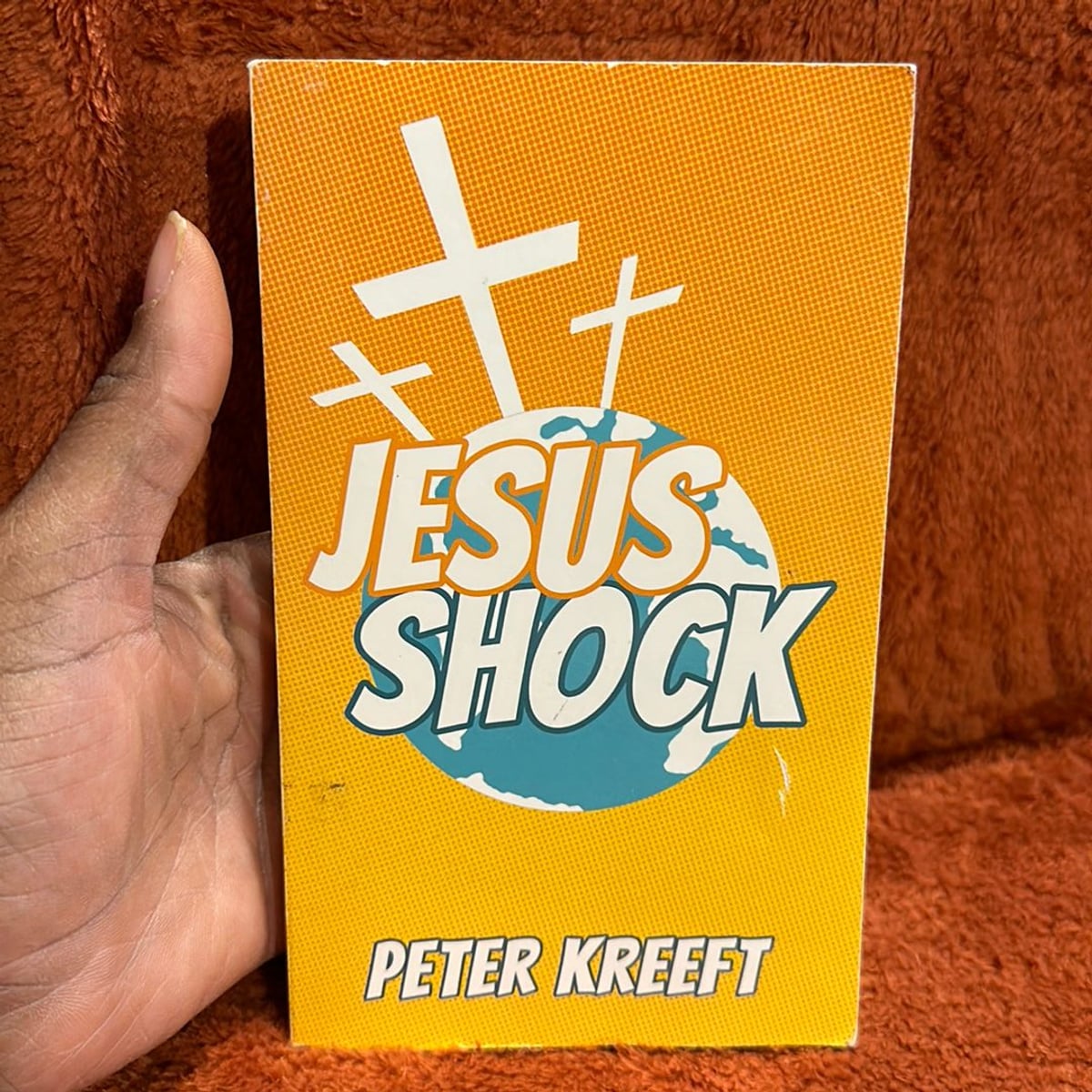 Jesus Shock by Peter Kreeft