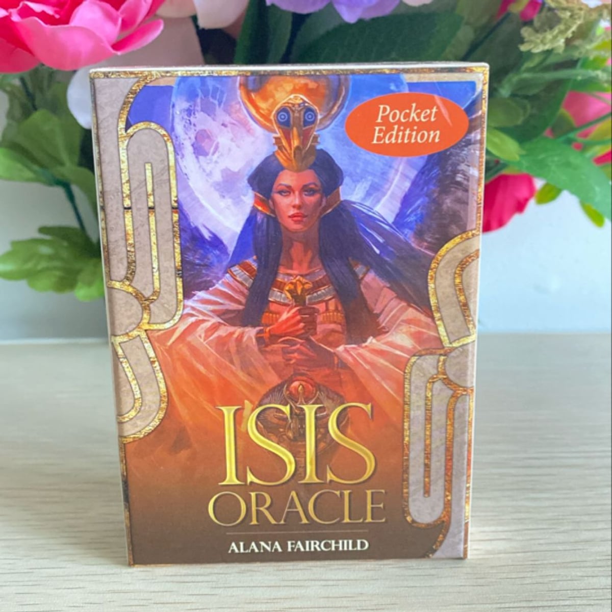 Isis Oracle (Pocket Edition) by Alana Fairchild, Jimmy Manton