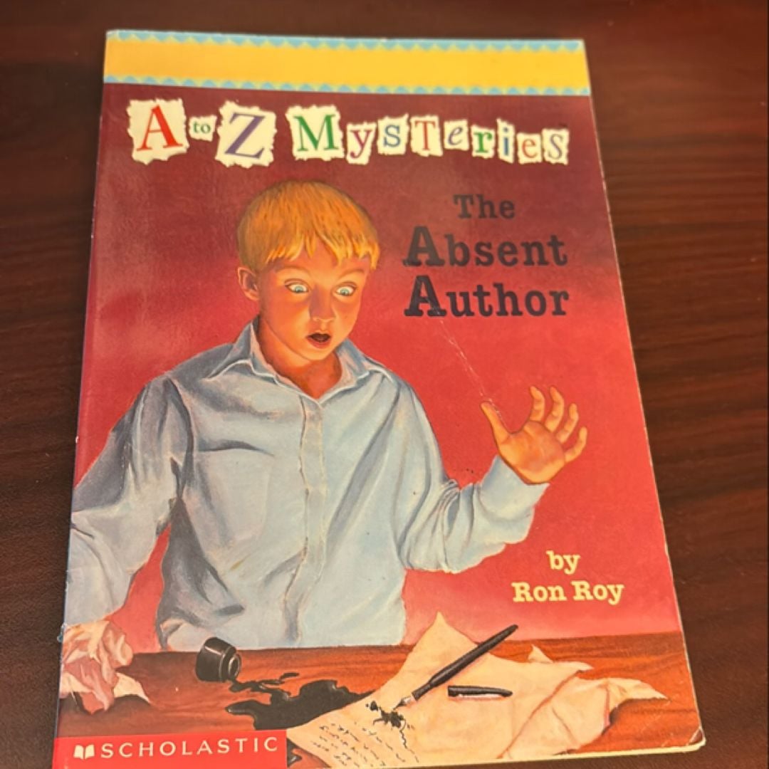 A to Z Mysteries by Ron Roy, Paperback | Pangobooks