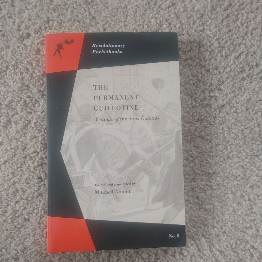 The Permanent Guillotine by Mitchell Abidor