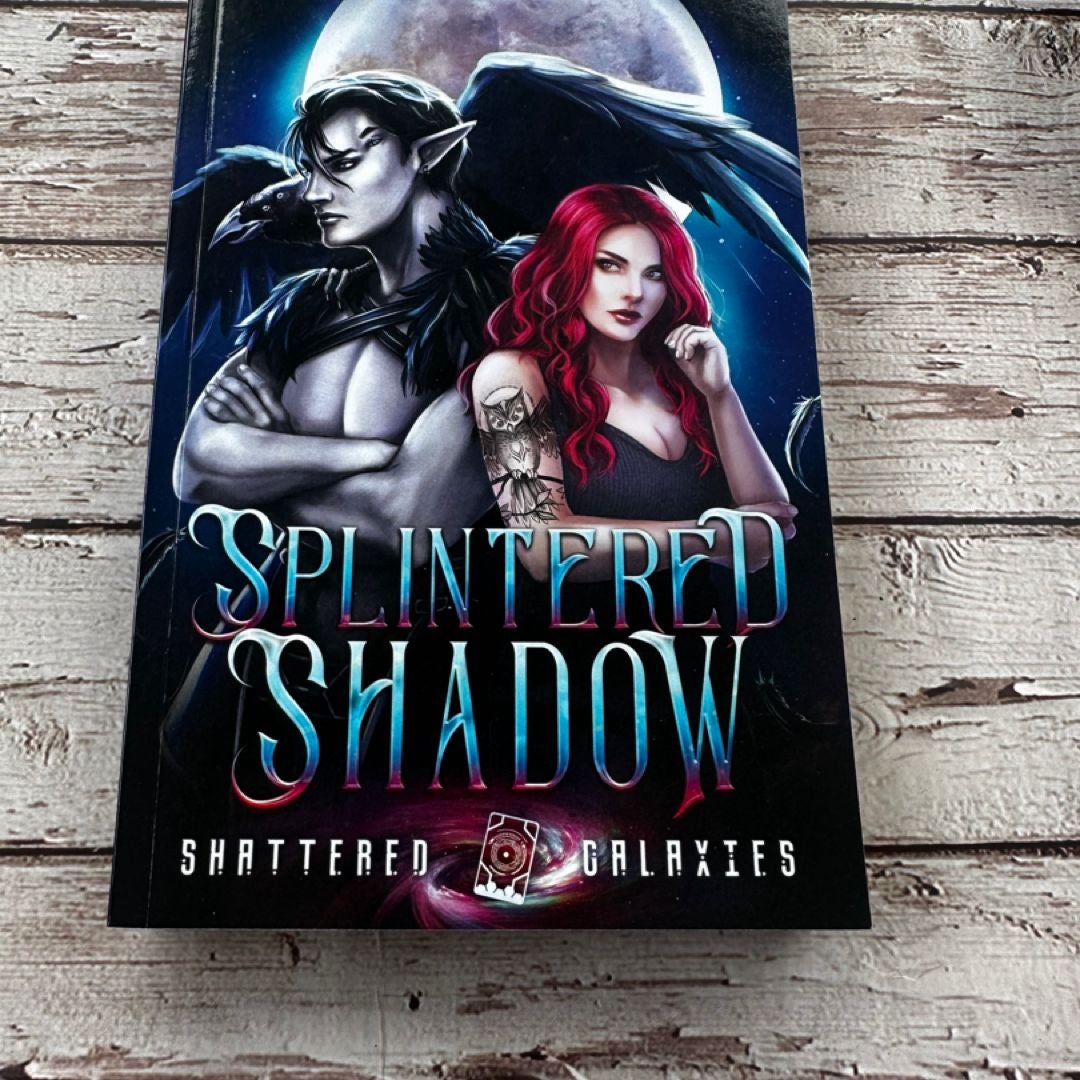Splintered shadow by Nancey cummings, Paperback | Pangobooks